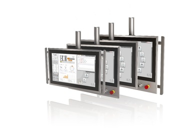 Modular Industrial PC's and Panel PC's | KlareTech