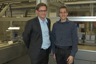 Pharmaceutical Packaging Machine Using B&R | KlareTech